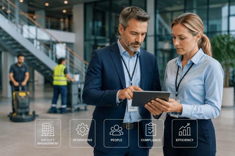The Executive Guide to Integrated Facilities Management Services ...
